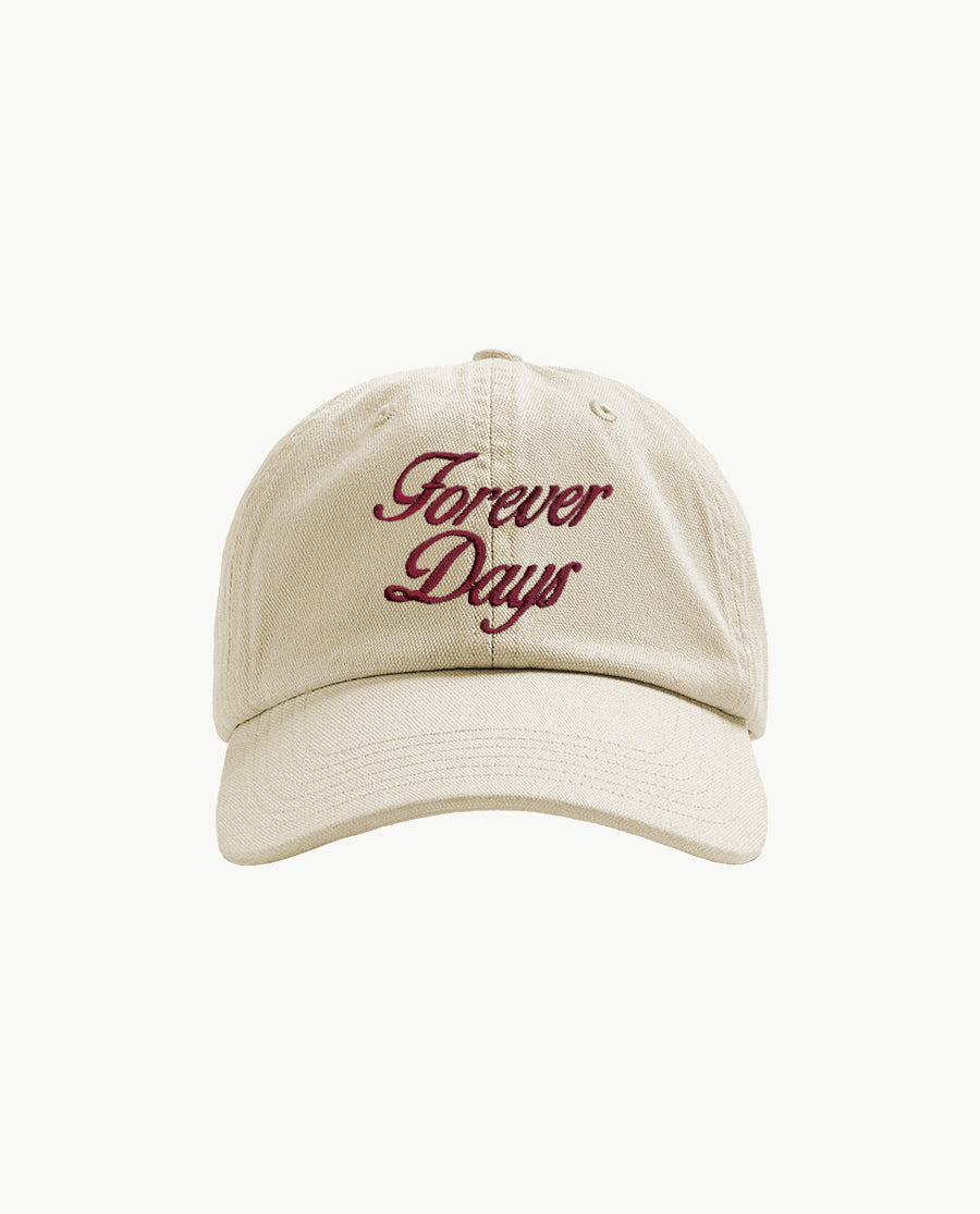 Logo Cap – Forever Days